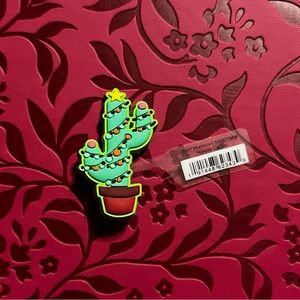 CROCS | Accessories | Authentic Crocs Jibbitz Holiday Cactus | Poshmark